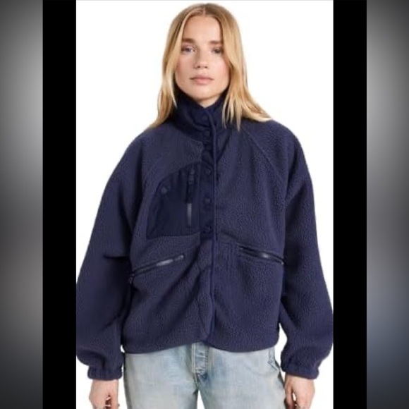 Free People | Jackets & Coats | Free People Movement Hit The Slopes ...
